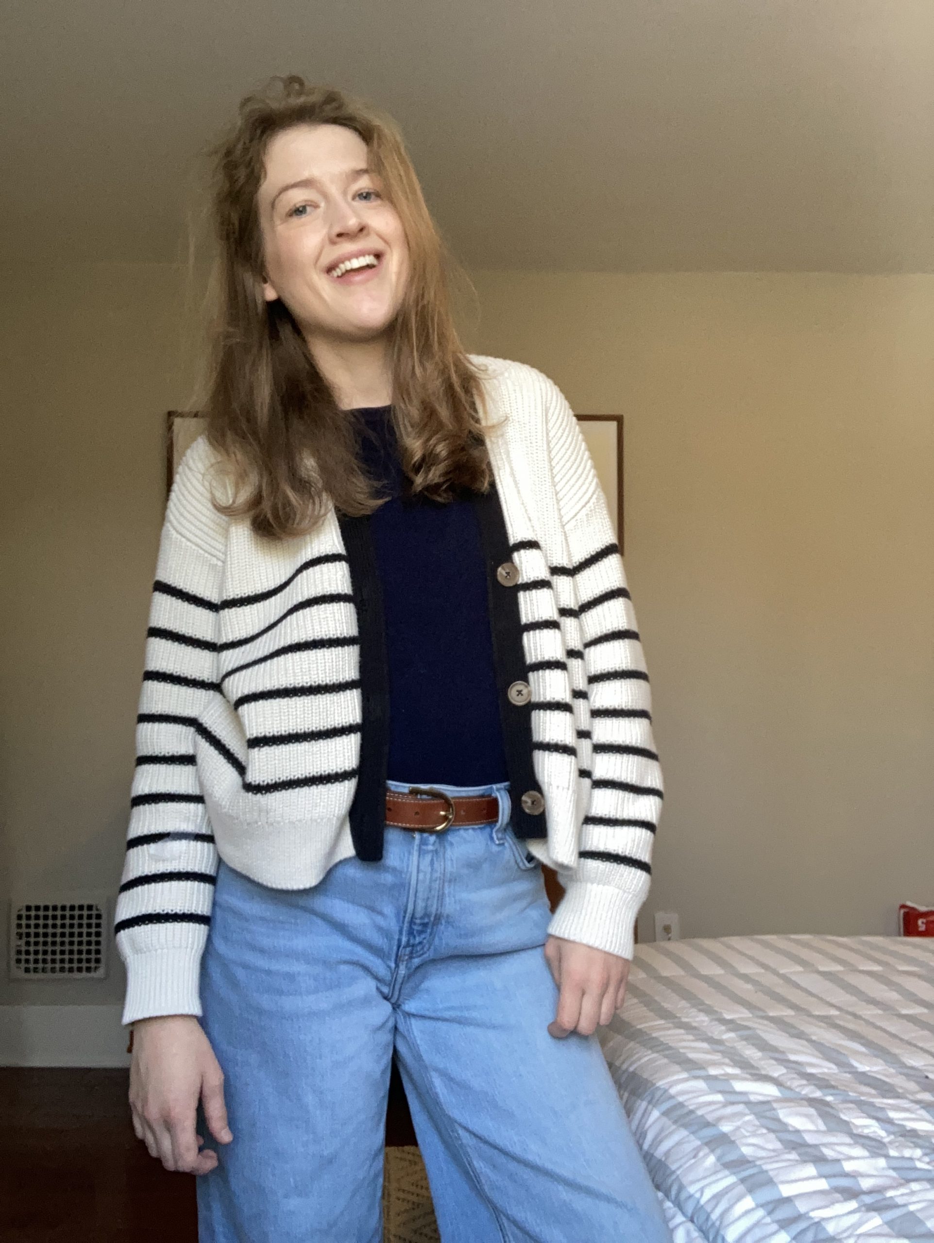 Quince Cotton & Cashmere Sweaters Review: Are They Worth It ...