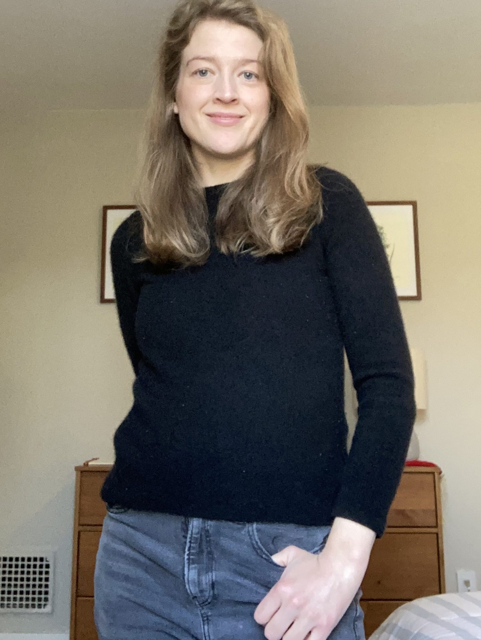 Quince Cotton & Cashmere Sweaters Review: Are They Worth It ...